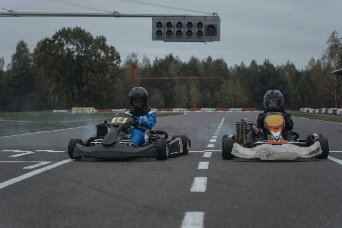 How to Start Go-Kart Racing: Beginner’s First Race Guide | Kool Kartz